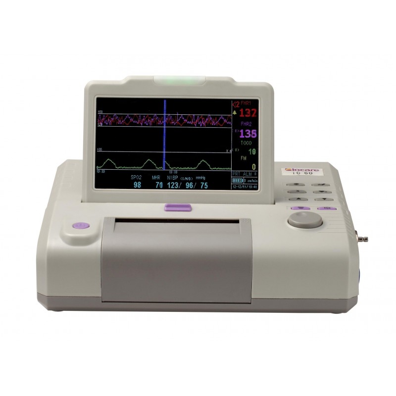 Moniteur foetal et maternel BIOCARE IC-60 - Equipements biomédicaux