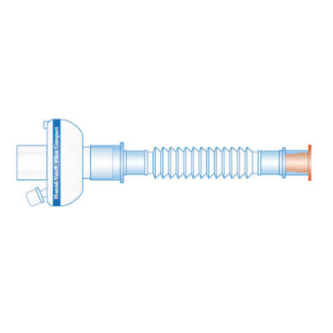 HumidVent Compact propre+flexible extensible 9 à 15cm(par 30)